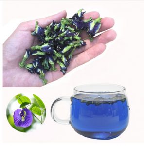 Mavi Çay - Mavi Kelebek Bitkisi - Mavi Kelebek Sarmaşığı 30 gr İLAYDA ...